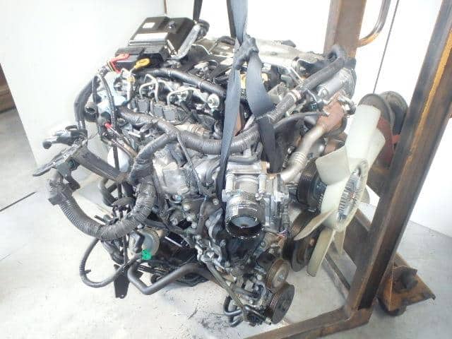 [Used]NV350 Caravan VW6E26 engine ASSY 101023XN0A - BE FORWARD Auto Parts