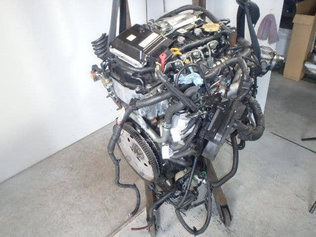 [Used]NV350 Caravan VW6E26 engine ASSY 101023XN0A - BE FORWARD Auto Parts