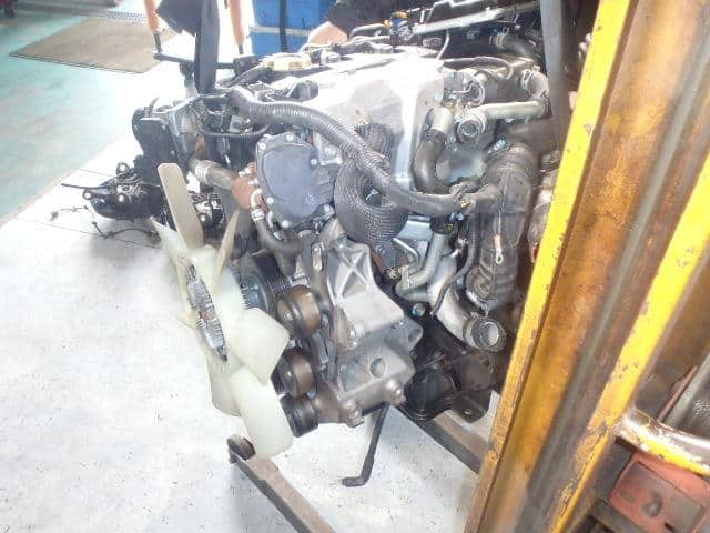[Used]NV350 Caravan VW6E26 engine ASSY 101023XN0A - BE FORWARD Auto Parts
