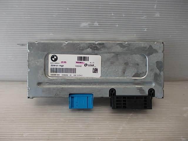 [Used]Control Unit BMW 5 Series 61359322532 - BE FORWARD Auto Parts