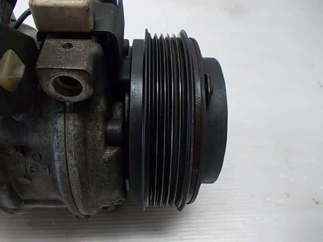 [Used]A/C Compressor BMW 5 Series 1992 E-HD25 64528385915 - BE FORWARD ...