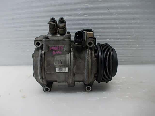 [Used]A/C Compressor BMW 5 Series 1992 E-HD25 64528385915 - BE FORWARD ...