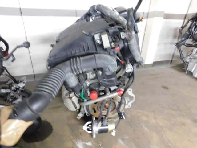 [Used]K6A Engine SUZUKI MR Wagon 2007 DBA-MF22S - BE FORWARD Auto Parts