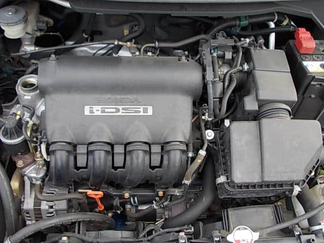 [Used]L15A Engine HONDA Fit Aria 2004 DBA-GD9 - BE FORWARD Auto Parts