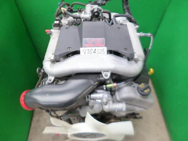 [Used]H27A Engine SUZUKI Escudo 2003 LA-TX92W 1120052D01 - BE FORWARD ...