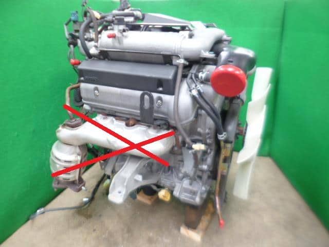 [Used]H27A Engine SUZUKI Escudo 2003 LA-TX92W 1120052D01 - BE FORWARD ...
