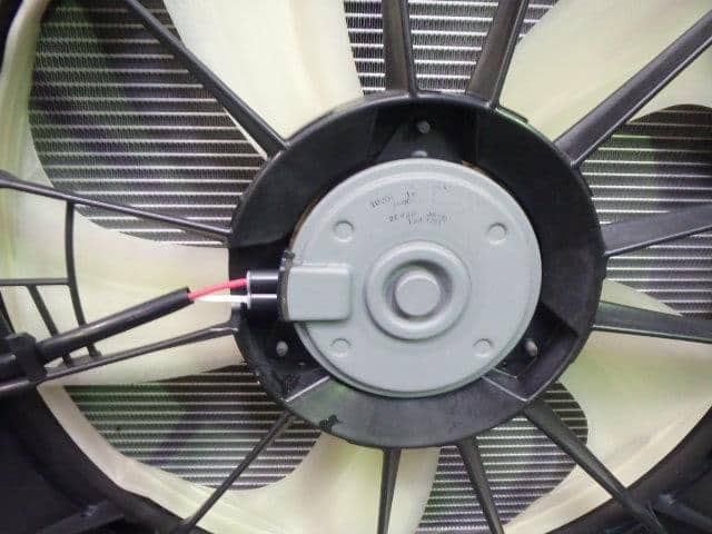 [Used]Radiator TOYOTA Corolla Axio 2008 DBA-NZE141 1641021180 - BE ...