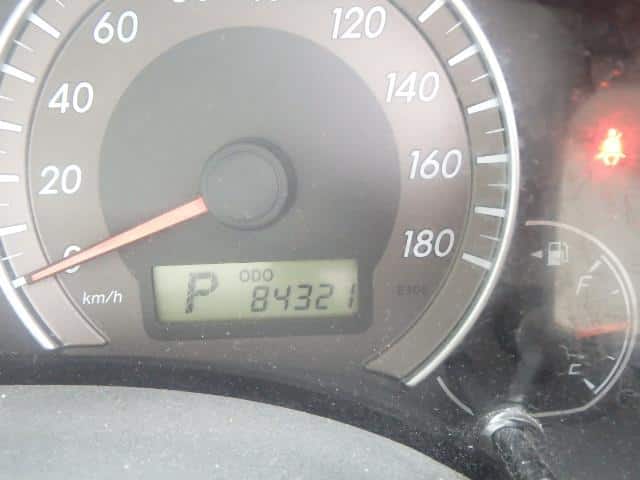 [Used]Radiator TOYOTA Corolla Axio 2008 DBA-NZE141 1641021180 - BE ...