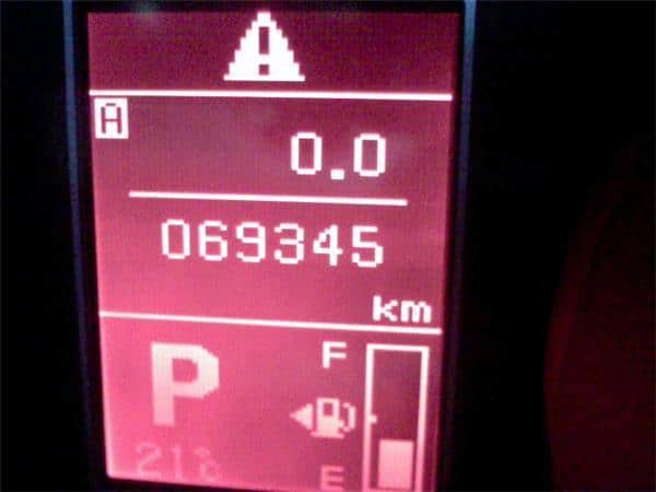 [Used]6B31 Engine MITSUBISHI Outlander 2009 DBA-CW6W 1000B030 - BE ...