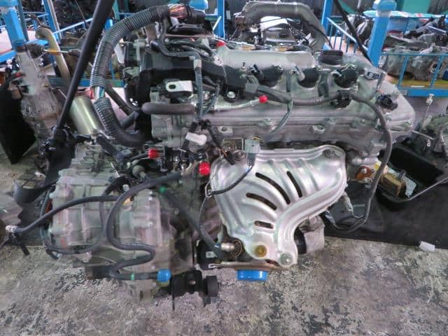 [Used]2ZR-FAE Engine TOYOTA Allion 2010 DBA-ZRT260 1900037480 - BE ...