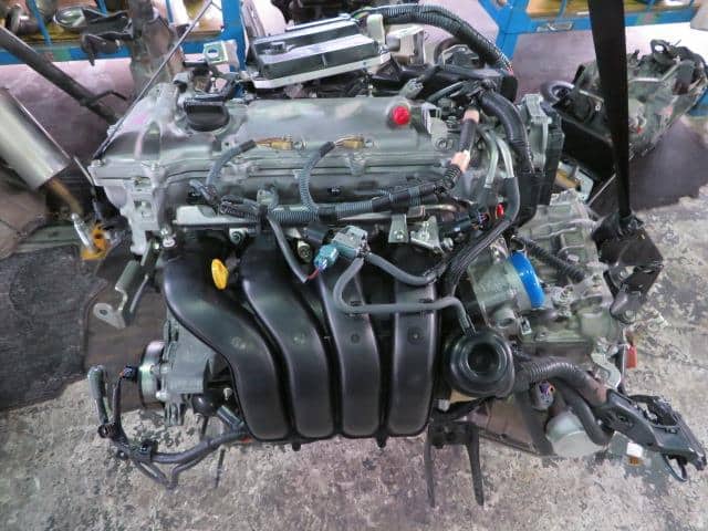 [Used]2ZR-FAE Engine TOYOTA Allion 2010 DBA-ZRT260 1900037480 - BE ...