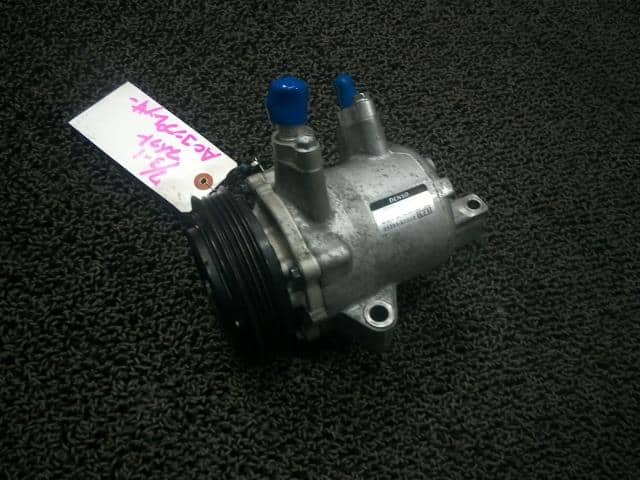 [Used]A/C Compressor SUZUKI Swift 2018 DBA-ZC83S 9520052R00 - BE ...