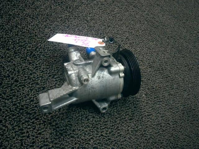 [Used]A/C Compressor SUZUKI Swift 2018 DBA-ZC83S 9520052R00 - BE ...