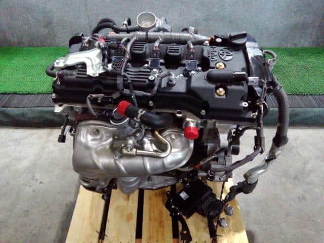 [Used]1TR-FE Engine TOYOTA Hiace 2015 CBF-TRH200K 1900075M40 - BE ...