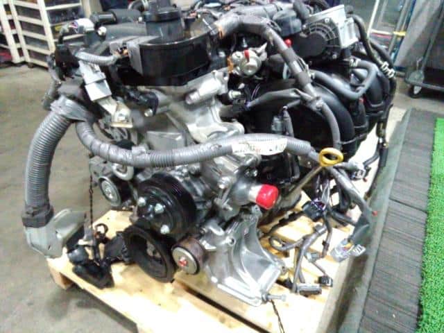 [Used]1TR-FE Engine TOYOTA Hiace 2015 CBF-TRH200K 1900075M40 - BE ...