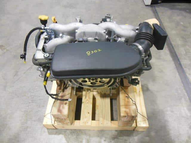 [Used]EJ204JPZME Engine SUBARU Forester 2008 DBA-SH5 10100BR930 - BE ...