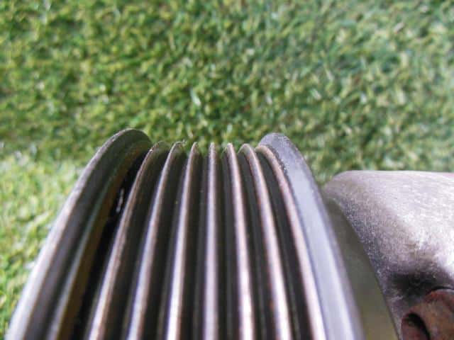 [Used]A/C Compressor MITSUBISHI Pajero 2000 GH-V75W MR500877 - BE ...