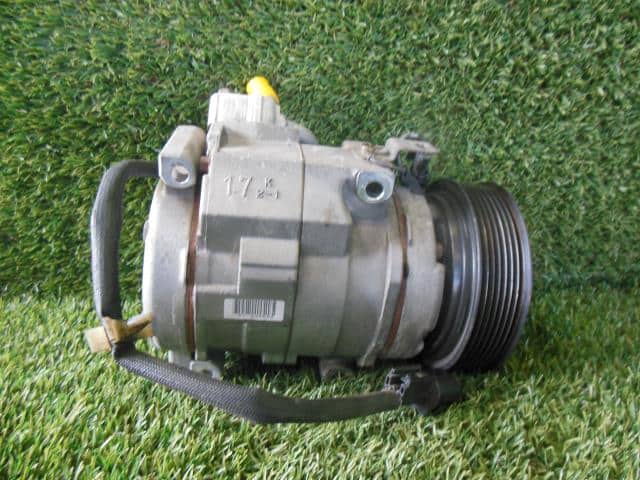 [Used]A/C Compressor MITSUBISHI Pajero 2000 GH-V75W MR500877 - BE ...