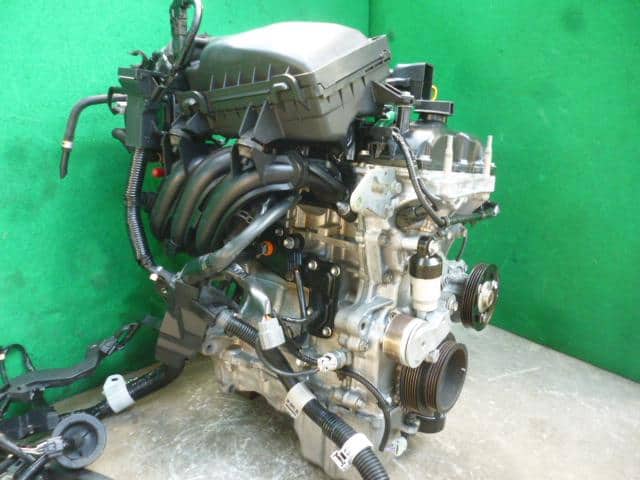 [Used]R06A Engine MAZDA Flair wagon 2015 DAA-MM42S - BE FORWARD Auto Parts