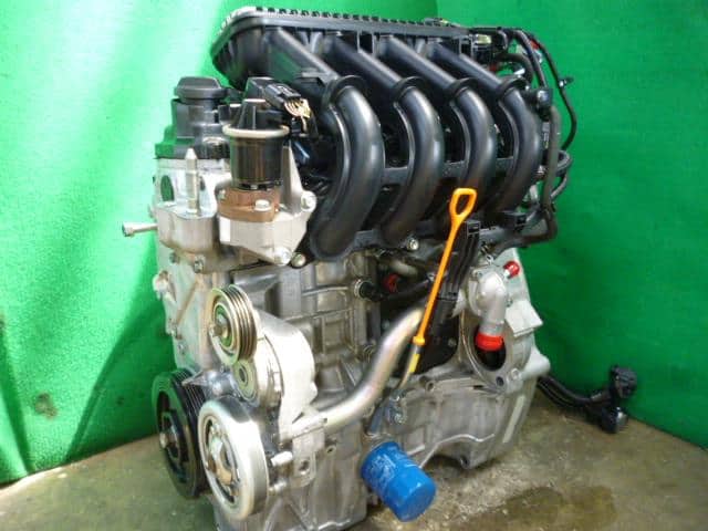 [Used]Freed Spike Hybrid GP3 engine ASSY - BE FORWARD Auto Parts