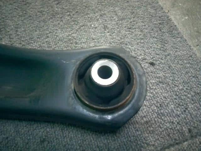 [Used]Front Right Lower Control Arm MITSUBISHI Mirage 2012 DBA-A05A ...