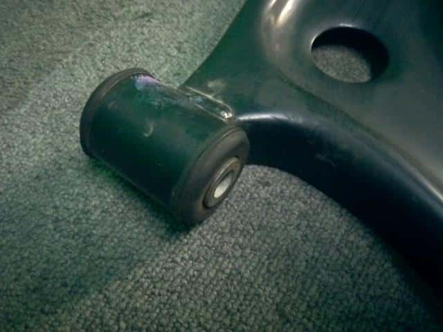 [Used]Front Right Lower Control Arm MITSUBISHI Mirage 2012 DBA-A05A ...