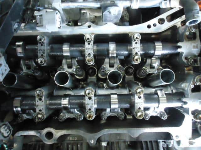 [Used]L15B Engine HONDA Stepwagon 2015 DBA-RP1 - BE FORWARD Auto Parts