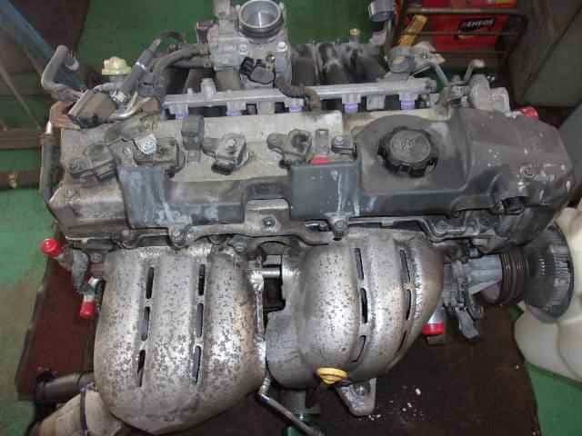 [Used]1G-FE Engine TOYOTA Mark II 2002 TA-GX115 - BE FORWARD Auto Parts