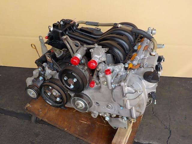 [Used]3SZ-VE Engine TOYOTA Townace 2008 ABF-S402M 19000BZW10 - BE ...