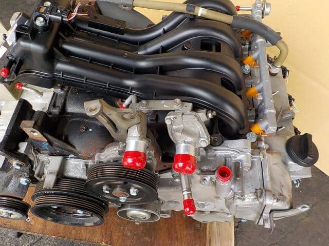 [Used]3SZ-VE Engine TOYOTA Townace 2008 ABF-S402M 19000BZW10 - BE ...