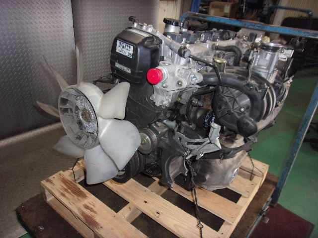 [Used]1G-FE Engine TOYOTA Mark II 1998 GF-GX105 - BE FORWARD Auto Parts