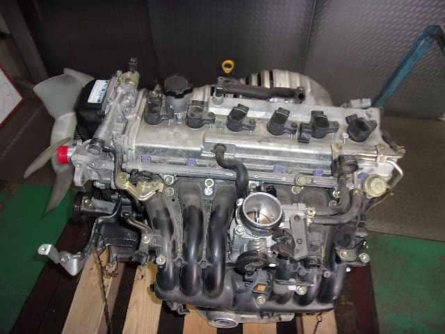 [Used]1G-FE Engine TOYOTA Mark II 1998 GF-GX105 - BE FORWARD Auto Parts