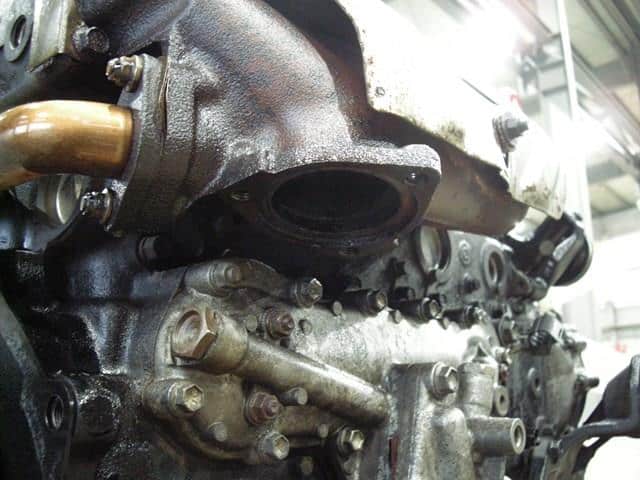 [Used]4B Engine TOYOTA Dyna 2000 KK-BU306 - BE FORWARD Auto Parts