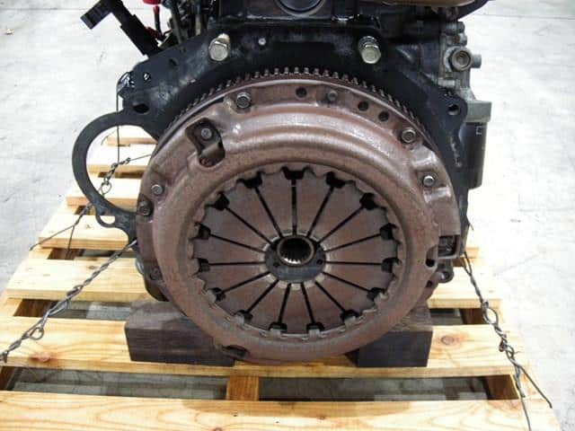 [Used]4B Engine TOYOTA Dyna 2000 KK-BU306 - BE FORWARD Auto Parts