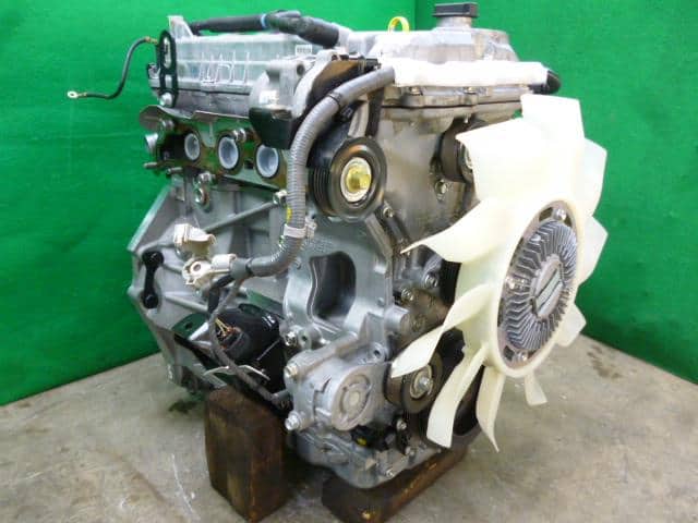 [Used]L8 Engine MAZDA BONGO 2019 DBF-SLP2V - BE FORWARD Auto Parts