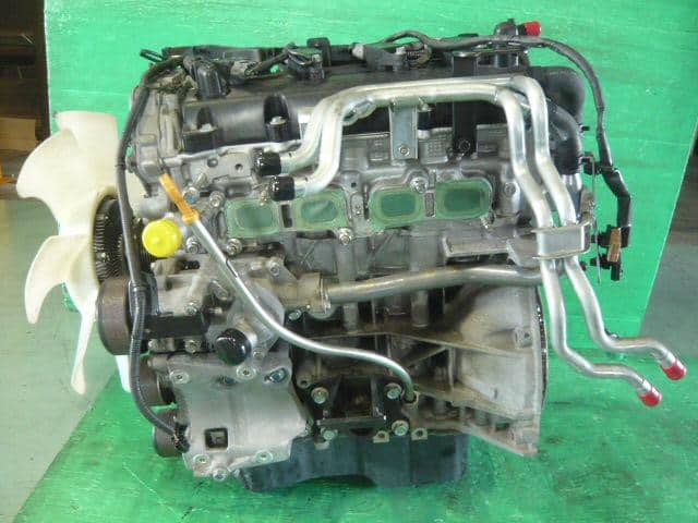 [Used]QR20DE Engine NISSAN Nv350 caravan 2013 CBF-VR2E26 10102VZ0MA ...