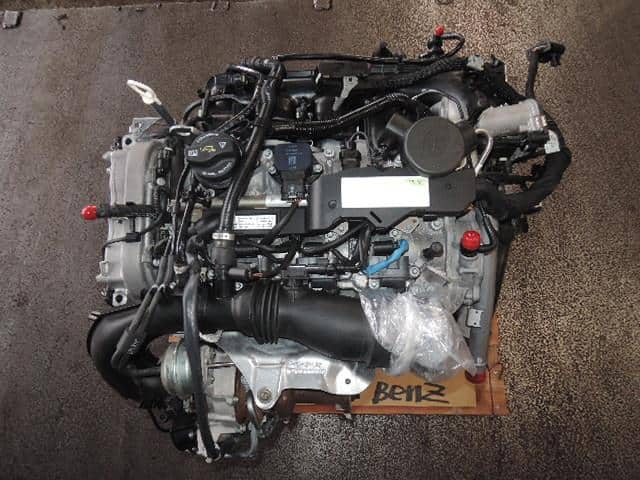 [Used]270 Engine MERCEDES-BENZ 2017 DBA-117342 - BE FORWARD Auto Parts