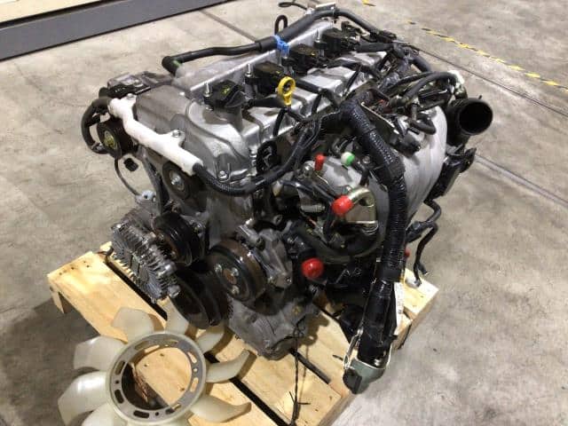 [Used]L8 Engine MAZDA BONGO 2019 DBF-SLP2V L85202300 - BE FORWARD Auto ...