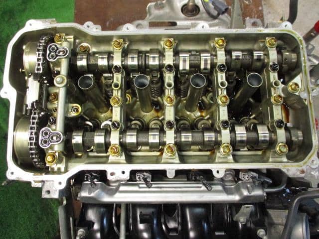 [Used]3ZR-FE Engine TOYOTA Voxy 2009 DBA-ZRR75G 1900037291 - BE FORWARD ...
