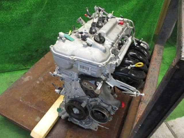 [Used]3ZR-FE Engine TOYOTA Voxy 2009 DBA-ZRR75G 1900037291 - BE FORWARD ...
