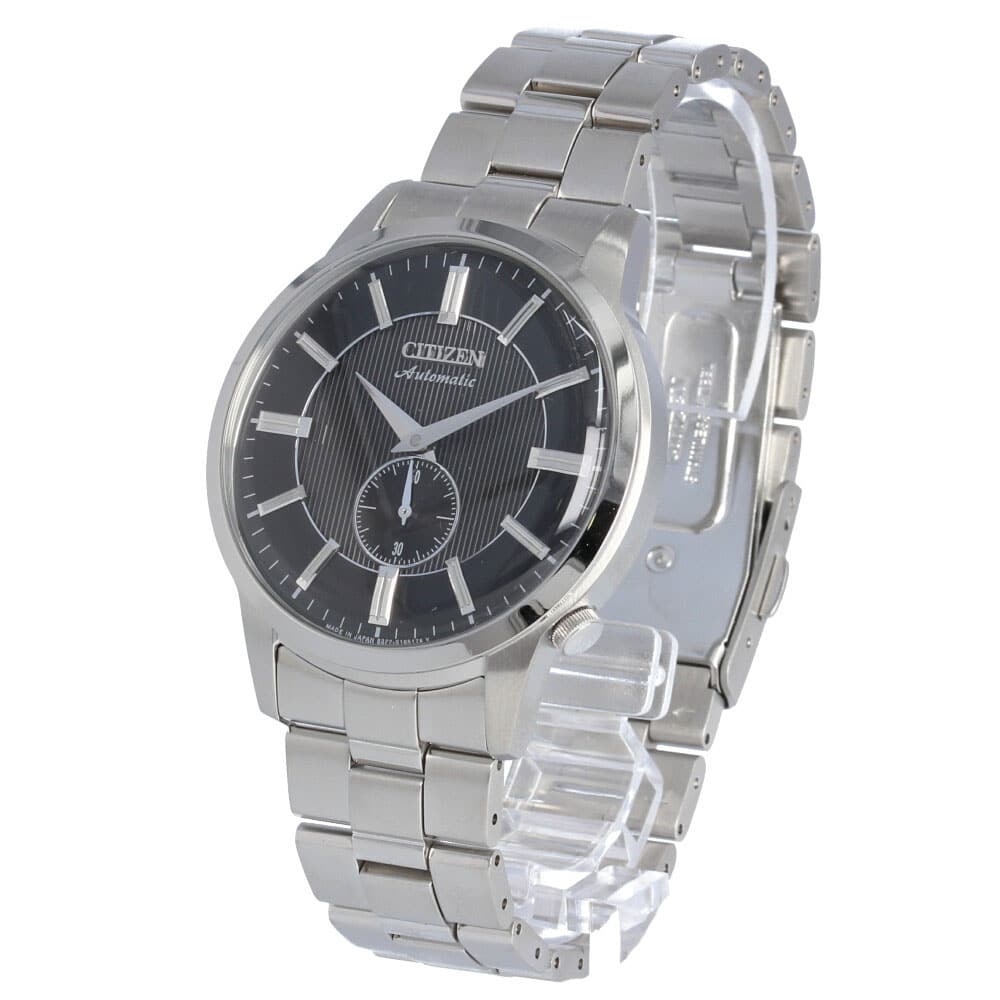 [New]Citizen CITIZEN clock mens Mechanical automatic Automatic winding ...