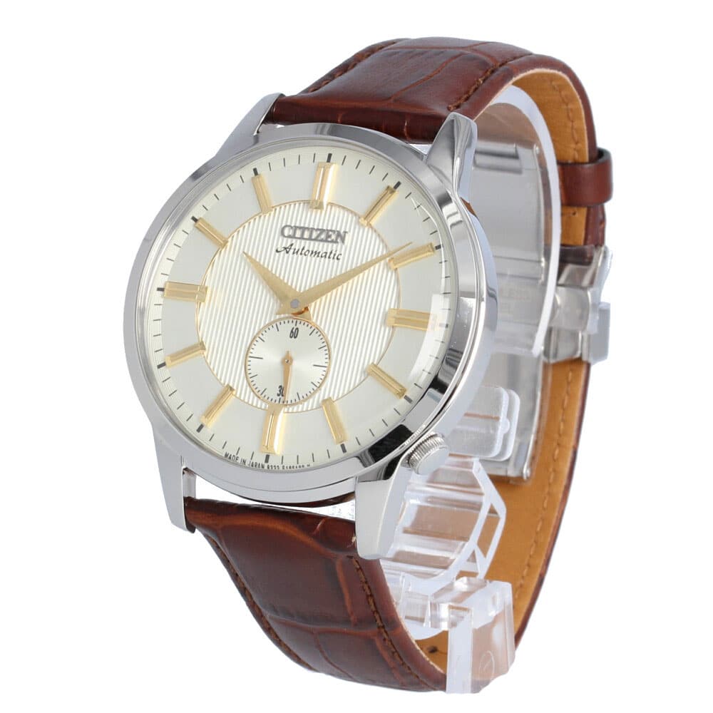 [New]Citizen CITIZEN clock mens Mechanical automatic Automatic winding ...