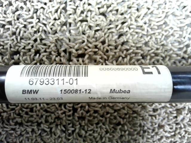 [Used]Stabilizer Bar Link BMW X1 2011 ABA-VL18 31356793311 - BE FORWARD ...