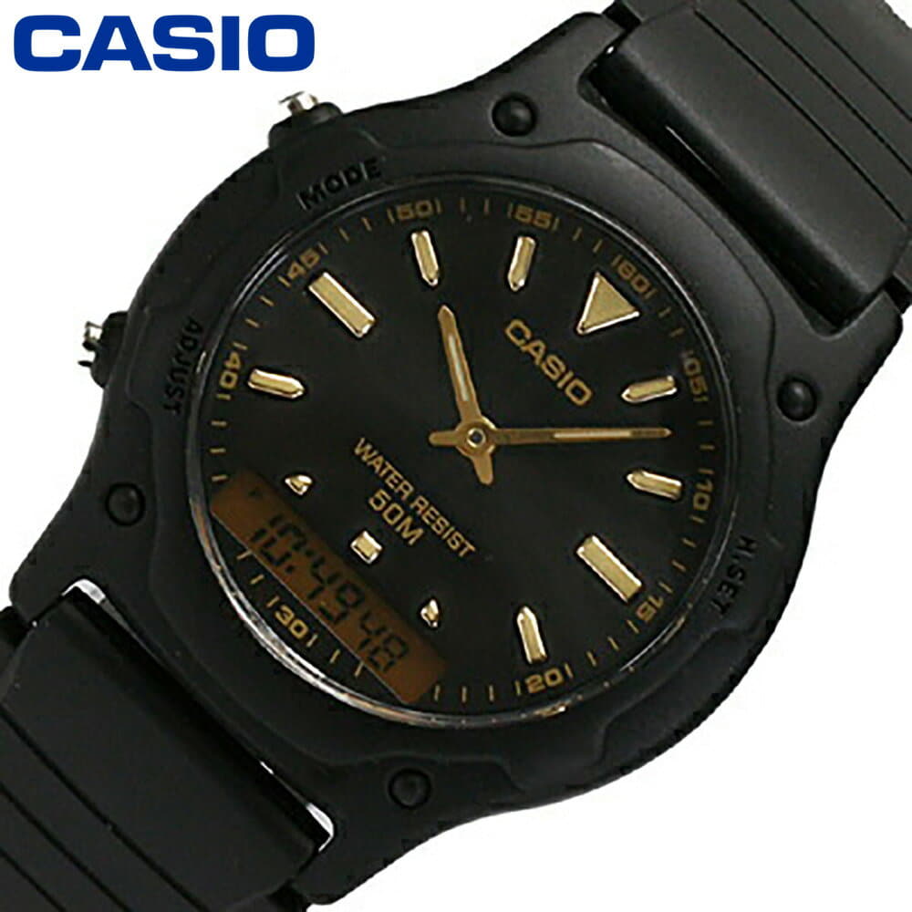 [New]CASIO QUARTZ Casio quartz AW-49HE-1 basic - BE FORWARD Store