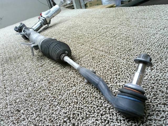 [Used]Power Steering Rack and Pinion Assembly BMW X1 2011 ABA-VL18 ...