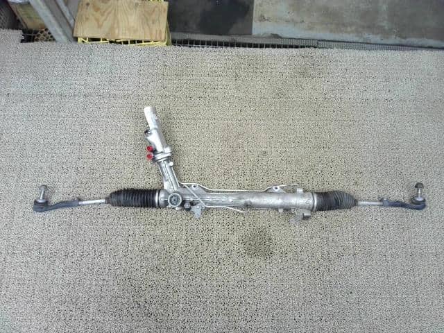 [Used]Power Steering Rack and Pinion Assembly BMW X1 2011 ABA-VL18 ...