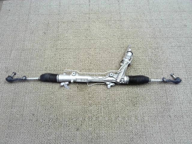 [Used]Power Steering Rack and Pinion Assembly BMW X1 2011 ABA-VL18 ...