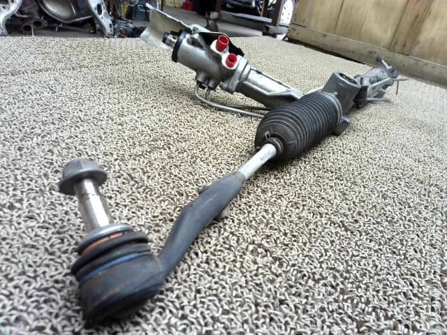 [Used]Power Steering Rack and Pinion Assembly BMW X1 2011 ABA-VL18 ...
