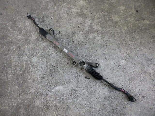 [Used]Demio DE3FS Steering Rack and Pinion D65532960 - BE FORWARD Auto ...