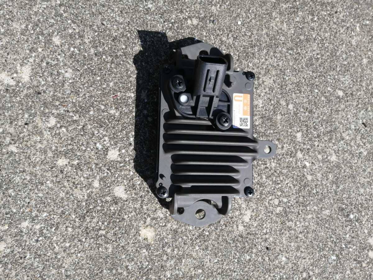 [Used]Millimeter wave radar sensor TOYOTA 88210-62030 - BE FORWARD Auto ...